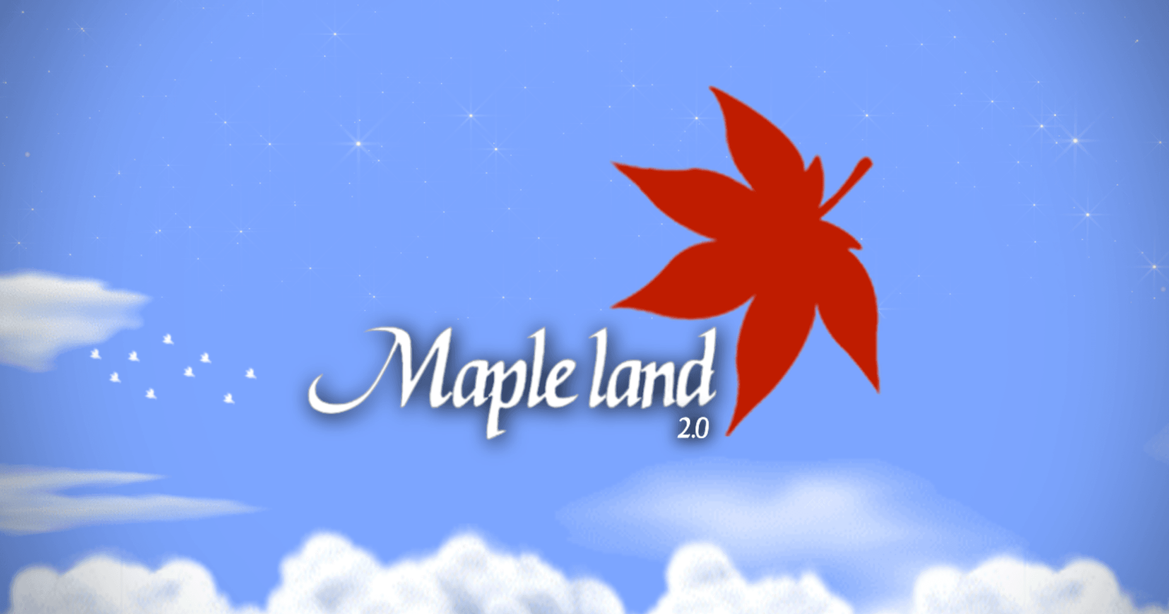 이벤트 | Mapleland